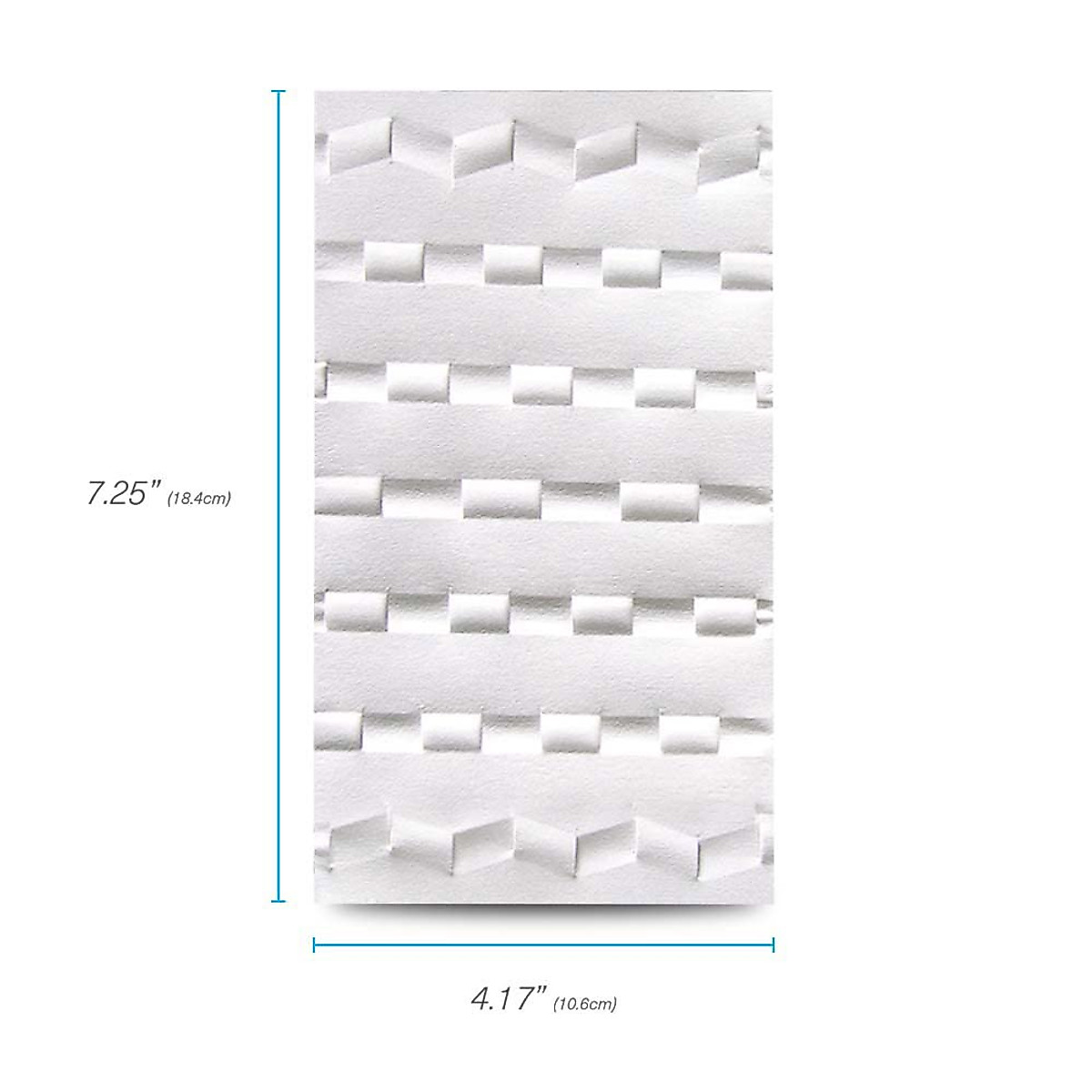 Panini Check Scanner Cleaning Cards featuring Waffletechnology (15 cards)