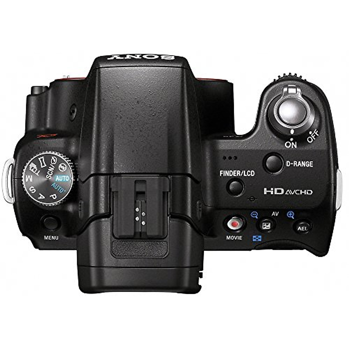 Sony Alpha SLT-a35 16 MP Digital SLR with Translucent Mirror Technology