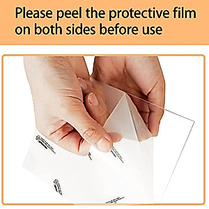 8.5x11 Picture Frame Set of 5, Display Pictures 6x8 with Mat or 8.5x11 Without Mat, Wall Gallery Photo Frames or Tabletop Display