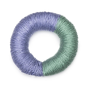 Caron Simply Soft O'Go Aqua Mist/Lavender Blue Yarn - 3 Pack of 140g/5oz - Acrylic - 4 Medium (Worsted) - 250 Yards - Knitting, Crocheting & Crafts