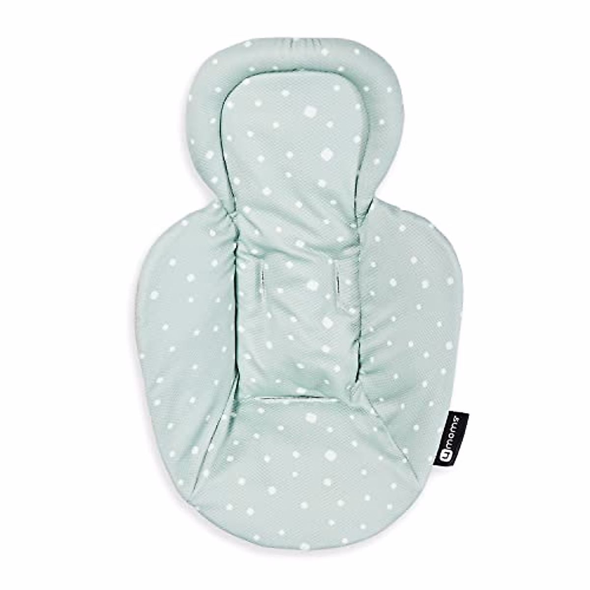 4moms RockaRoo and MamaRoo Infant Insert, Machine Washable, Cool Mesh Fabric, Modern Design