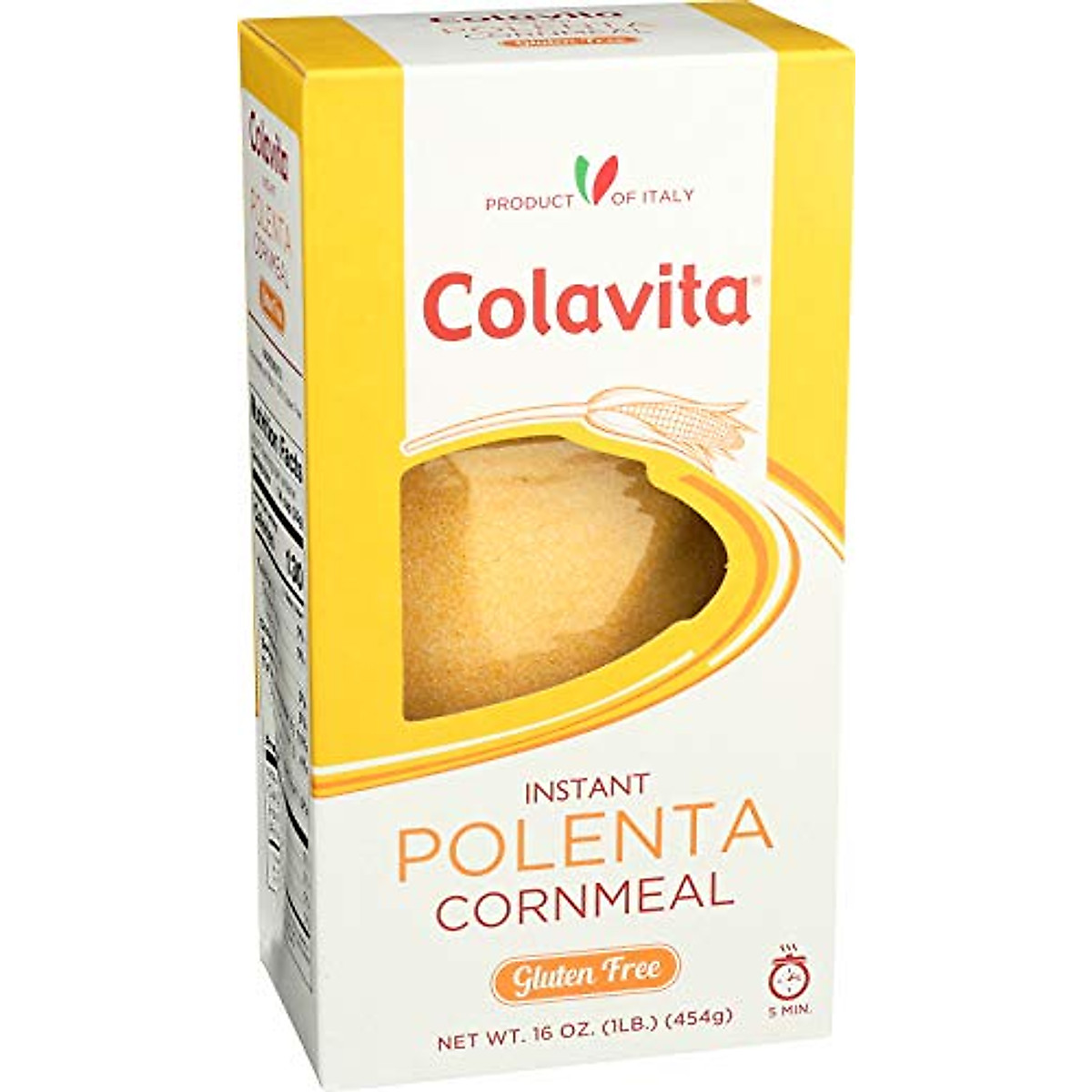 Colavita Polenta, 1 Pound