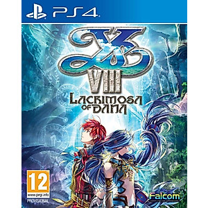 Ys VIII: Lacrimosa of Dana (PS4)