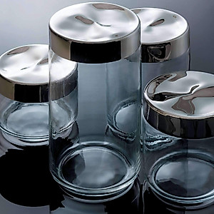 Alessi Julieta Jar, Silver
