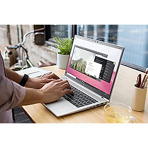 HP EliteBook 850 G8 15.6" FHD IPS (Intel 4-Core i5-1145G7, 16GB RAM, 512GB PCIe SSD) Business Laptop, 2 x Thunderbolt 4, Backlit, Fingerprint, Webcam, 3-Year Warranty, IST Bag, Win 11 Pro