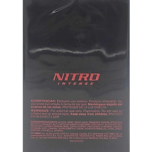 Cyzone L'Bel Nitro Intense for Men 3.4 fl. oz. (100ml)