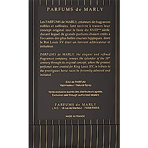 PARFUMS de MARLY - Darcy - 2.5 Fl Oz - Eau De Parfum For Women - Top Notes Citrus, Pepper - Heart Notes Rose, Jasmine- Base Notes Patchouli, Musk, Praline - 75ml