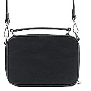 K. Carroll Accessories Kelsey Crossbody Black