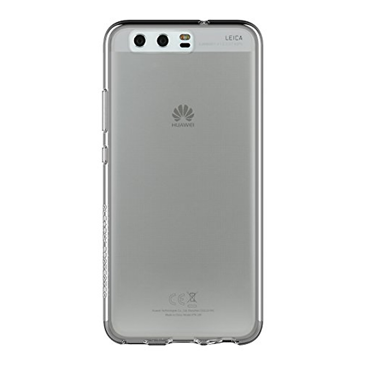 OTTERBOX CLEARLY PROTECTED SERIES Case for Huawei P10 (ONLY, not Lite version) - Retail Packaging - CLEAR