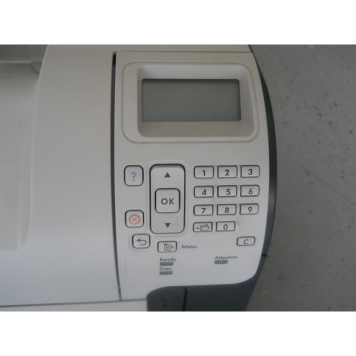 HP P4515n Laserjet Printer