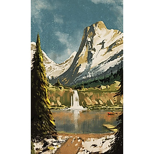 Renegade Game Studios Alice is Missing- A Silent Role Playing Game, 3-5 Players, 2-3 Hours, Ages 16+