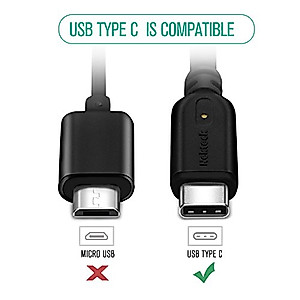 Type C Car Charger, Nekteck USB Adapter with 45W Power Delivery and 12W A Port Compatible with iPhone, iPad, MacBook, Galaxy, Google Pixel, 3.3ft Cable Included, NOT Ideal for Note10+PPS