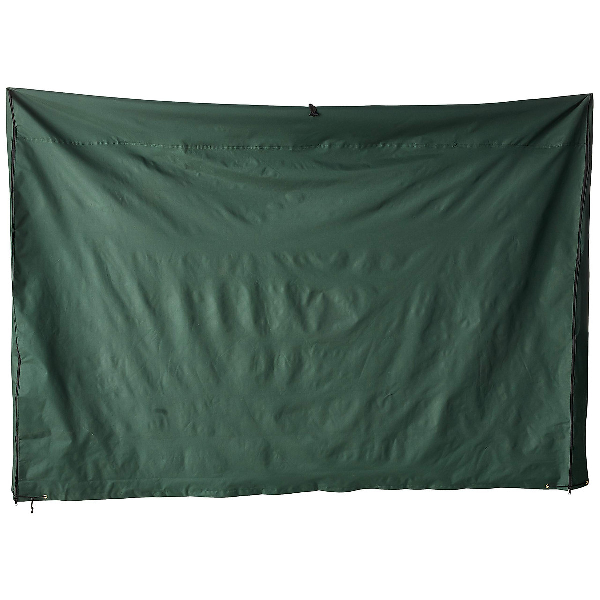 Bosmere Weatherproof Swing Seat Cover, 96" x 57" x 67", Green