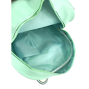 STEAMEDBUN Ita Bag Backpack with Insert Cat ears Pin Display Backpack Collector Bag for Anime Cosplay