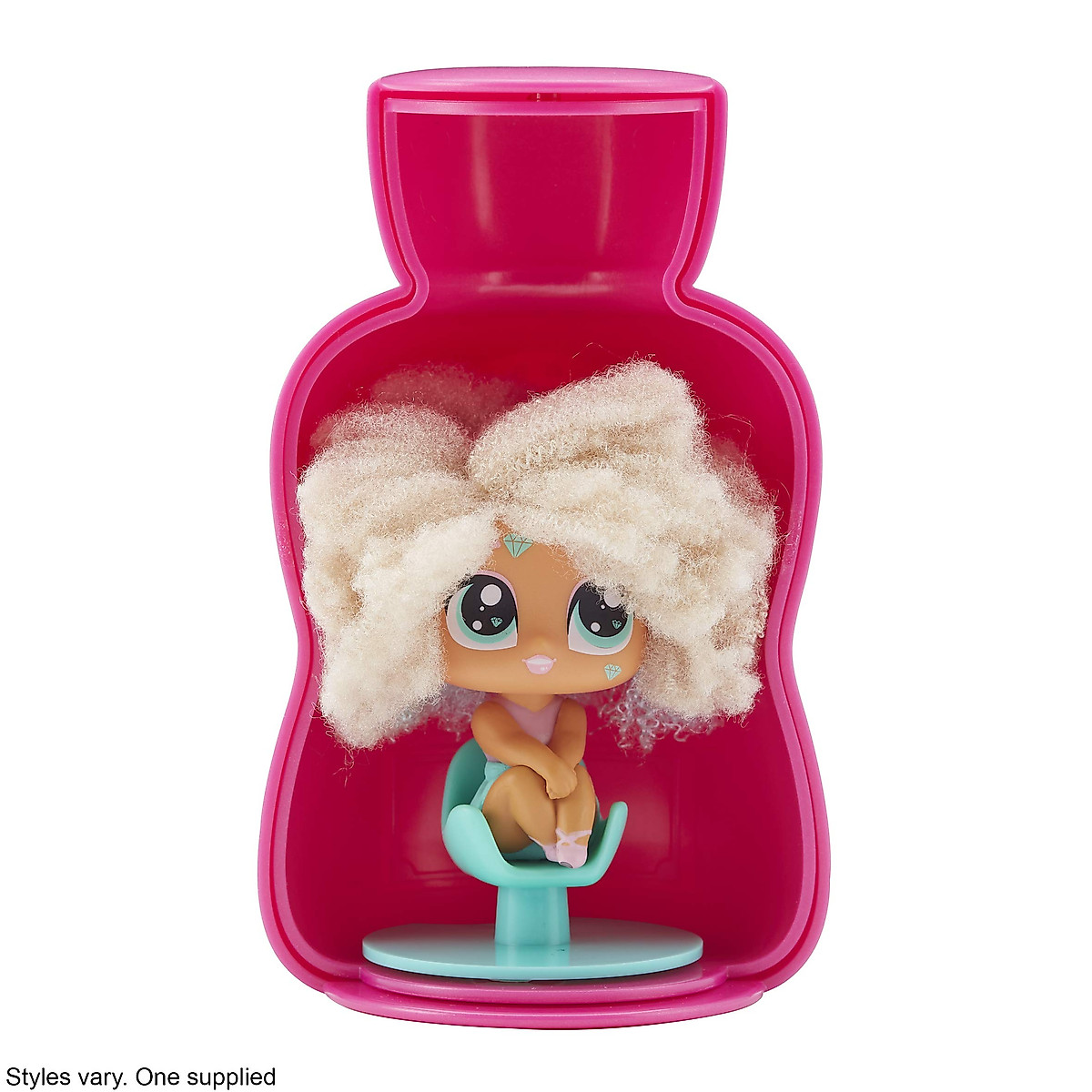 Bizak Hairdooz Shampoo Pack-Styles May Vary