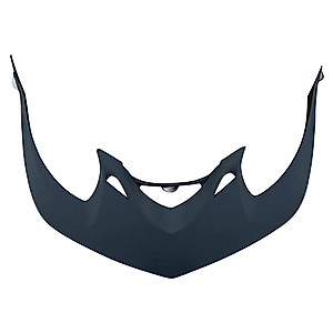 Troy Lee Designs Adult | Trail | All Mountain | Bicycle A1 MIPS Classic Helmet - (Slate Blue, Small)