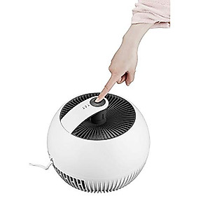 Diophros 3-in-1 Air Purifier with 3 Fan Speeds Ultra Quiet Air Clean for Home