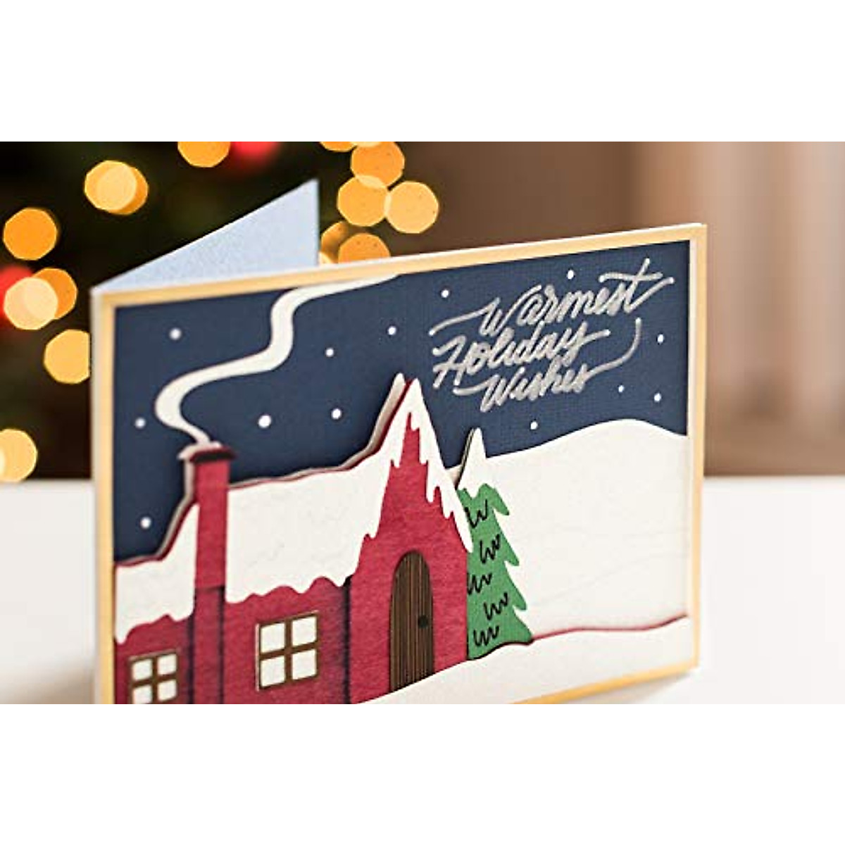 Cricut Maker - Smart Cutting Machine - With 10X Cutting Force, Cuts 300+ Materials, Create 3D Art, Home Decor & More, Bluetooth Connectivity, Compatible with iOS, Android, Windows & Mac, Blue