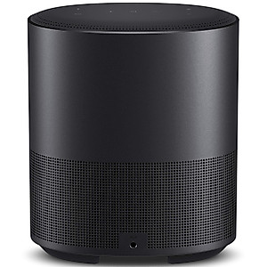 Bose Home Speaker 500: Smart Bluetooth Speaker with Alexa Voice Control Built-In, Black