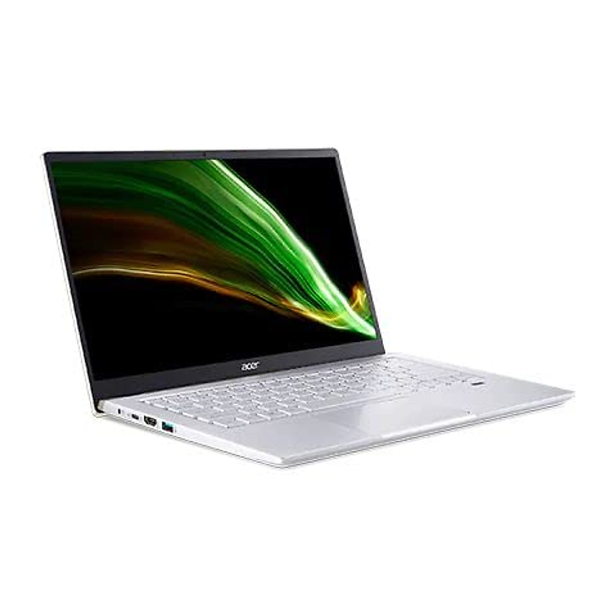 Acer Swift X 14 Gaming Laptop 14" FHD IPS ComfyView Display AMD Ryzen 5000 Series Octa-core Ryzen 7 5800U 16GB RAM 1TB SSD GeForce RTX 3050 Ti 4GB Graphic Fingerprint Backlit Win10 + HDMI Cable