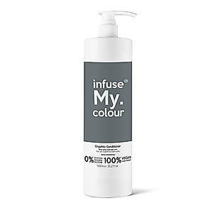 infuse my. colour Graphite Conditioner Unisex 35.2 oz