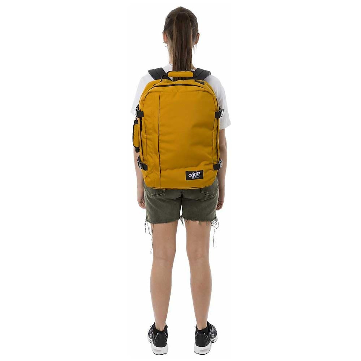 CabinZero Classic 36L (Orange Chill)