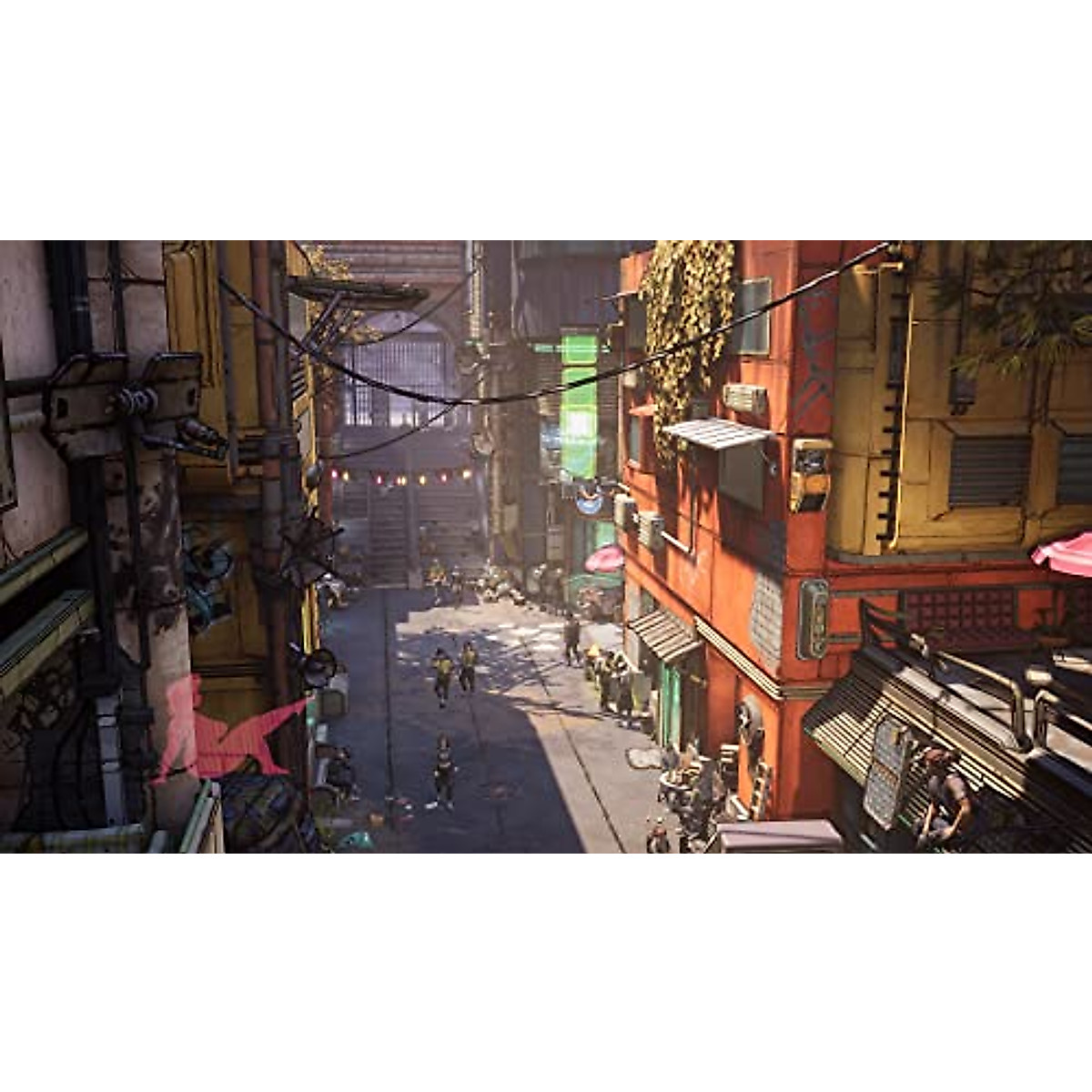 New Tales from the Borderlands Deluxe Edition - PlayStation 4