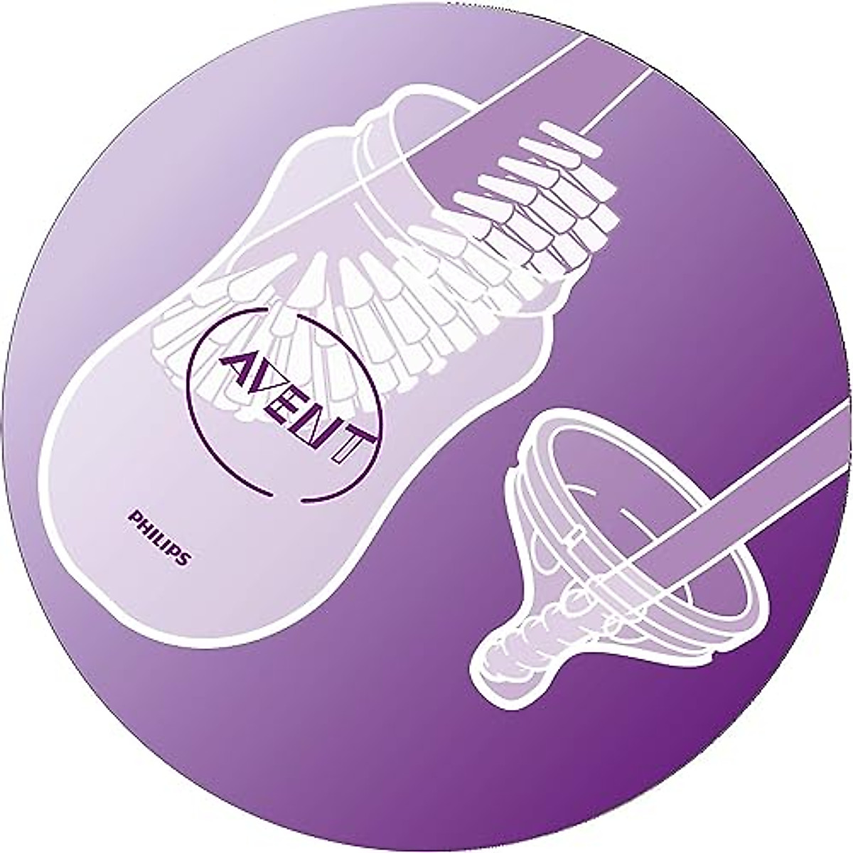 Philips Avent Natural Baby Bottle Teal Gift Set SCD113/24