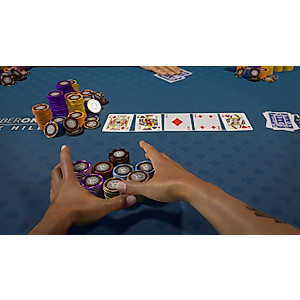 Poker Club (PS4) - PlayStation 4