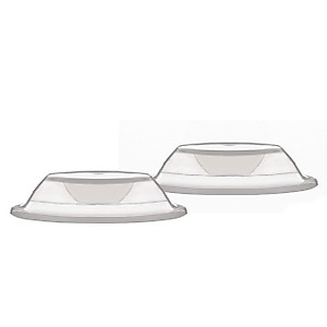 PopYum Baby Bottle Agitator Replacement 2-Pack