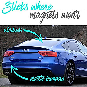 Biden Harris 2024 Sticker | Support President Joe and VP Kamala in 2024 to Build Back Better with This Vinyl Decal for Your Laptop, Car Bumper, or Hydro-Flask (4 X 4 Inch)