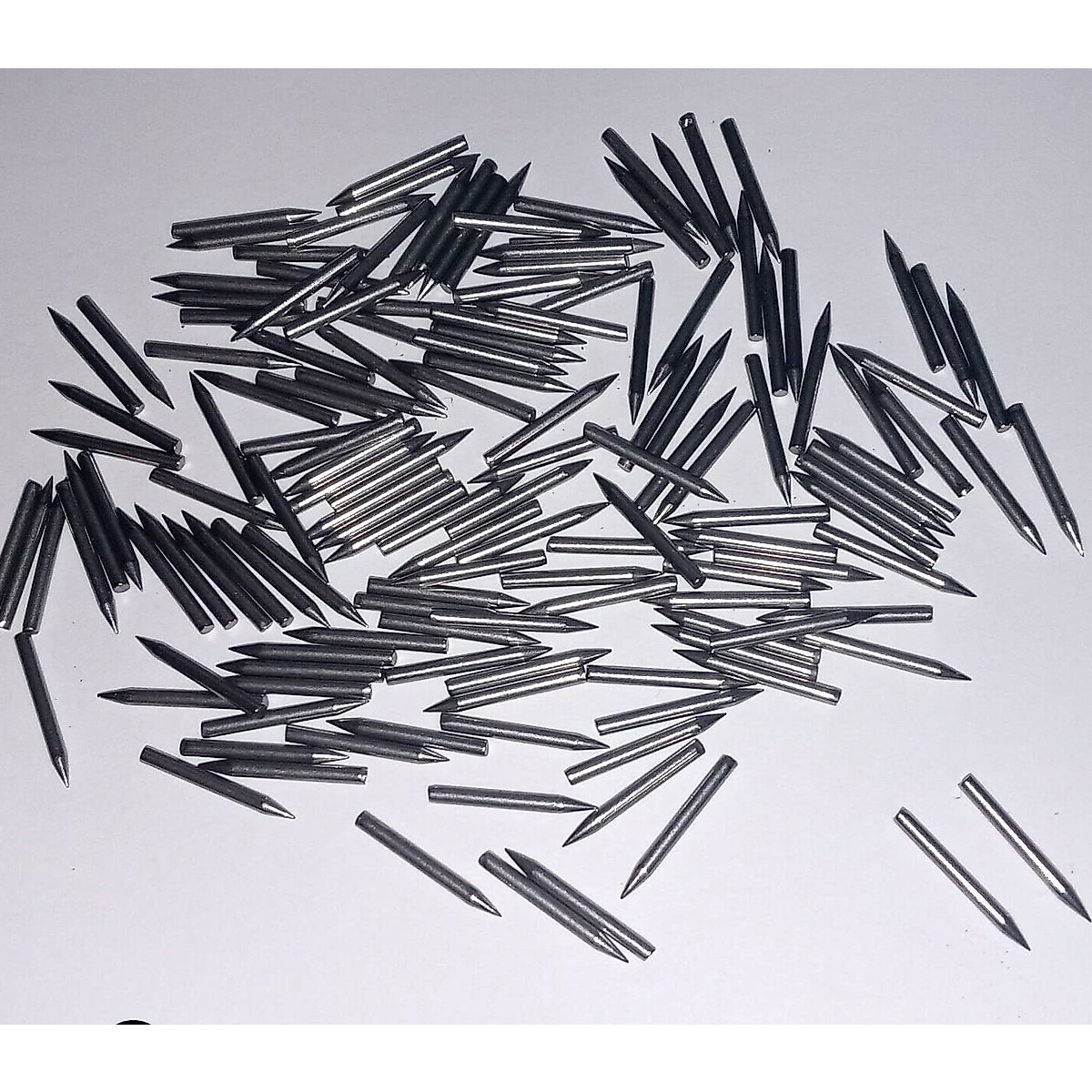 100 Loud Tone Gramophone Steel Needles for Antique Phonographs – Antique Turntable Replacement Stylus Needles