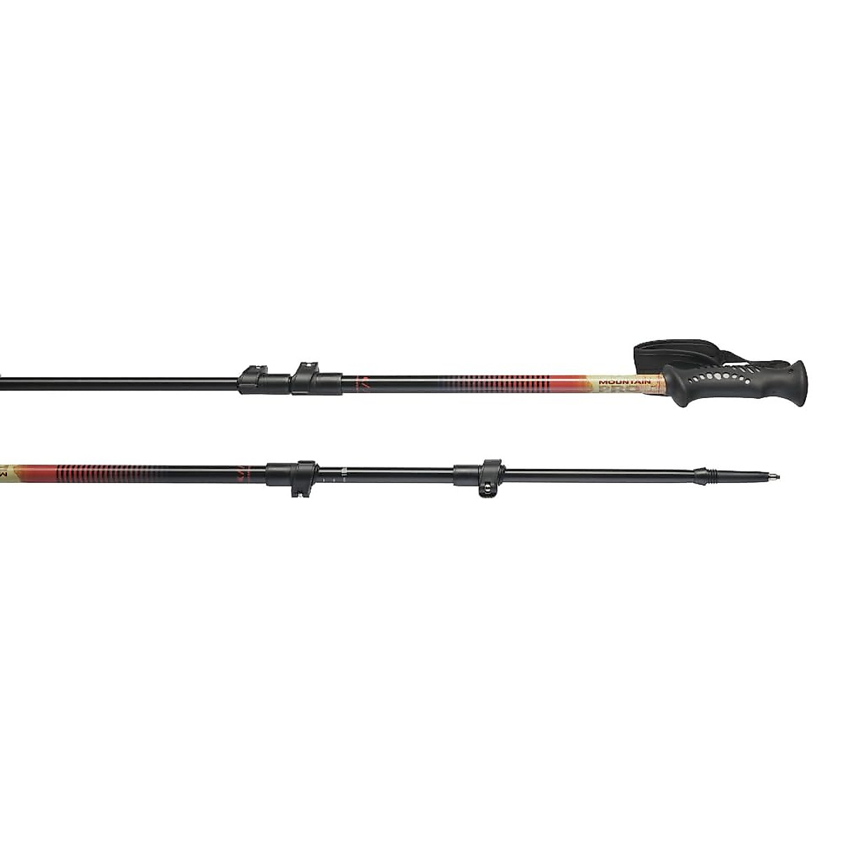 Whitewoods Mountain Pro 4 season telescopic poles