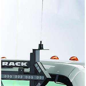 Backrack 91008 Antenna Mounting Bracket , Black