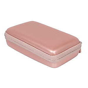 CaseSack Case for Thermometer Like Braun ThermoScan 7, 7+, 5 IRT6500, 3 Braun Digital Ear Thermometer, iHealth, MILDSIX, KDT, EasyEast, CandyCare, Health & Health, LAMIG, Hugum, GoodBaby