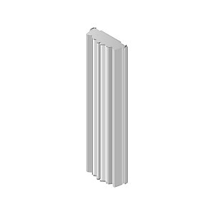Ubiquiti AM-5AC22-45 5GHz AirMax AC Sector Antenna 22dBi 45deg Pair with Rocket AC R5AC-Lite, R5AC-PTP