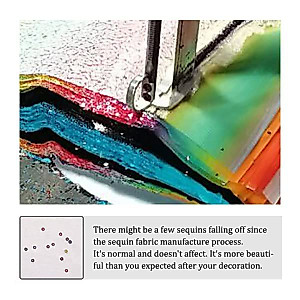 Sequin Backdrop Curtain 8x10ft Panels Iridescent White Glitter Backdrop Curtain Seuqin Curtains Sparkle Photo Booth Backdrop Shimmer Backdrop for Parties Wedding Backdrop