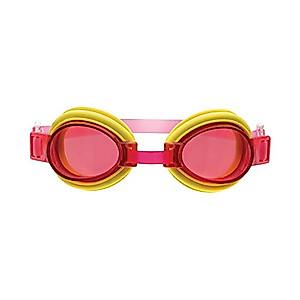Poolmaster Swim Goggles, Lil' Guppies, 4 Pack