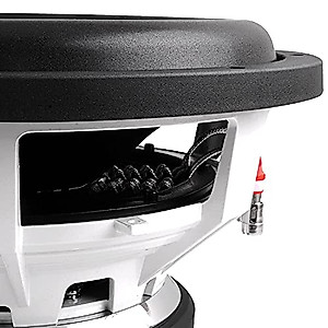 CT Sounds MESO-12-D2 3000 Watts Max 12 Inch Car Subwoofer Dual 2 Ohm