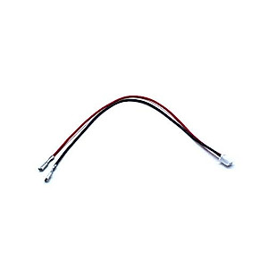 Arcity 20 Pcs Arcade Button Wires Harness Cable for Zero Delay USB Encoder PCB with 0.110inch 2.8mm Terminals Compatible with Arcade LED Buttons and Sanwa Style Buttons New,HY-PJ096-2