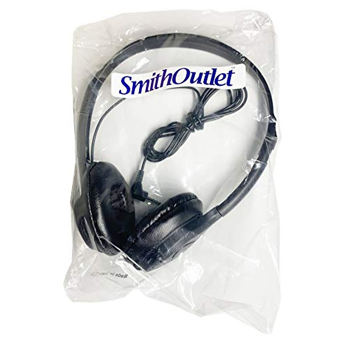 SmithOutlet 500 Pack Over The Head Low Cost Headphones in Bulk