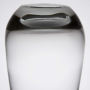 Set of 6 Libbey 231 Heavy Base 15.5 oz Stemless Wine Glass w/Signature Cocktail Picks