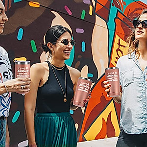 I Save Animals, Whats Your Superpower-Vet Tech Gift Stainless Steel Tumbler with Lid, Birthday Christmas Ideas for Veterinarian Veterinary Technician, Doctor Assistant Graduation(20oz, Rose Gold)