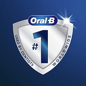 Oral-B Daily Clean Replacement Brush Heads for an Oral-B Electric Toothbrush, Pack of 3