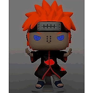 Funko Pop! 49682 Naruto Shippuden Almighty Push Bread - #944 Exclusive Special Edition