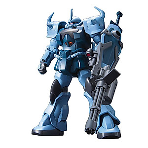BANDAI Mobile Suit Gundam MS-07B-3 GOUF CUSTOM