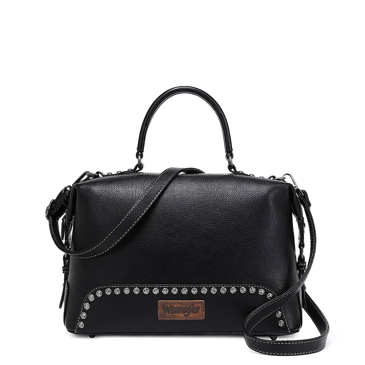 Wrangler Doctor Bag for Women Handbags WG80-S5110 BK
