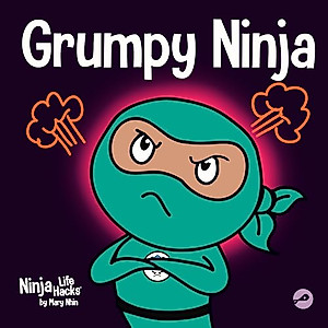Ninja Life Hacks Emotions and Feelings 8 Book Box Set (Books 1-8: Angry, Inventor, Positive, Lazy, Helpful, Earth, Grumpy, Kind)