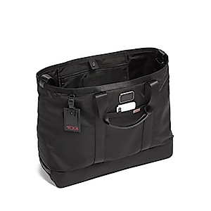 Tumi ALPHA 3 Men's Tote Bag, Official Product, Black