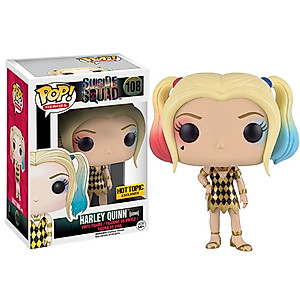 Funko POP! Suicide Squad Harley Quinn Gown Exclusive Heroes #108